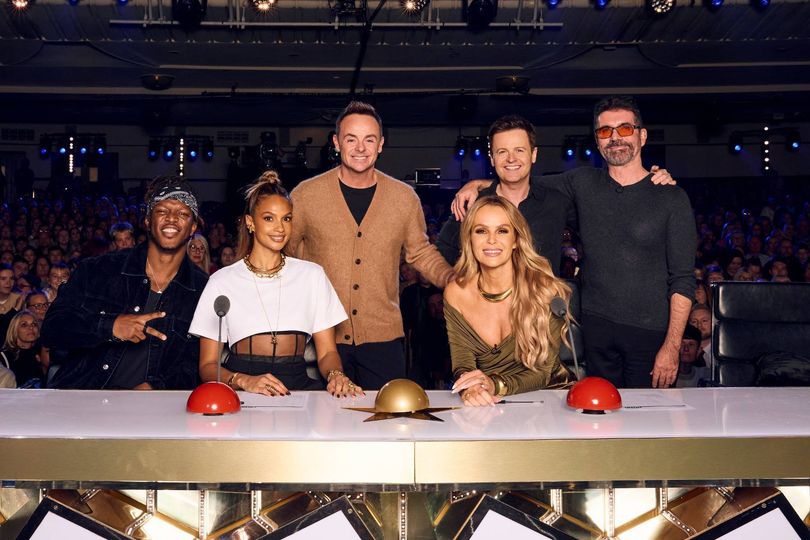 Amanda Holden apologises to Britain's Got Talent guest after complaint ...