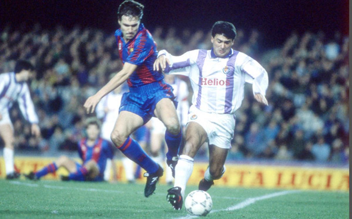 Los 20 mejores '9' de la historia del Barça: de Arocha a Lewi pasando ...