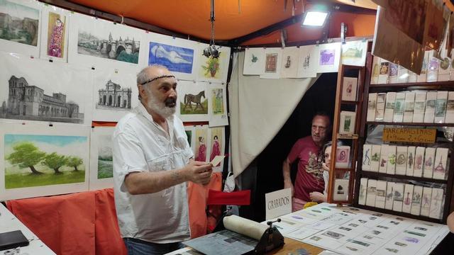 Benavente saca a licitación el mercado medieval para los días 31 de ...