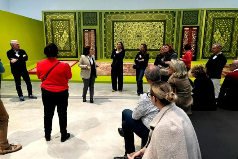 Le Maroc à l'honneur en avant-première du Festival de l’histoire de l ...