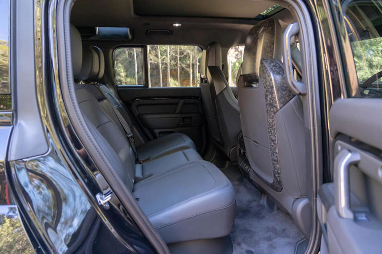 Land Rover Defender 2026 review: Octa Black