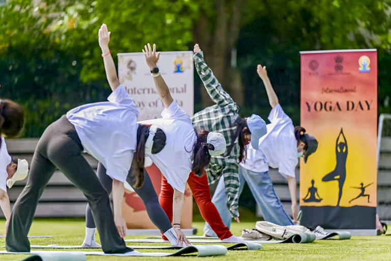 East China Indian diaspora cricket tournament inaugurated in Shanghai
