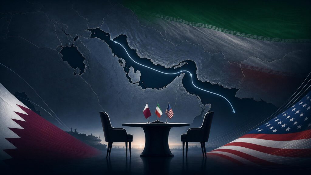 Qatar sends mediators to Tehran as Iran talks hit Hormuz crunch