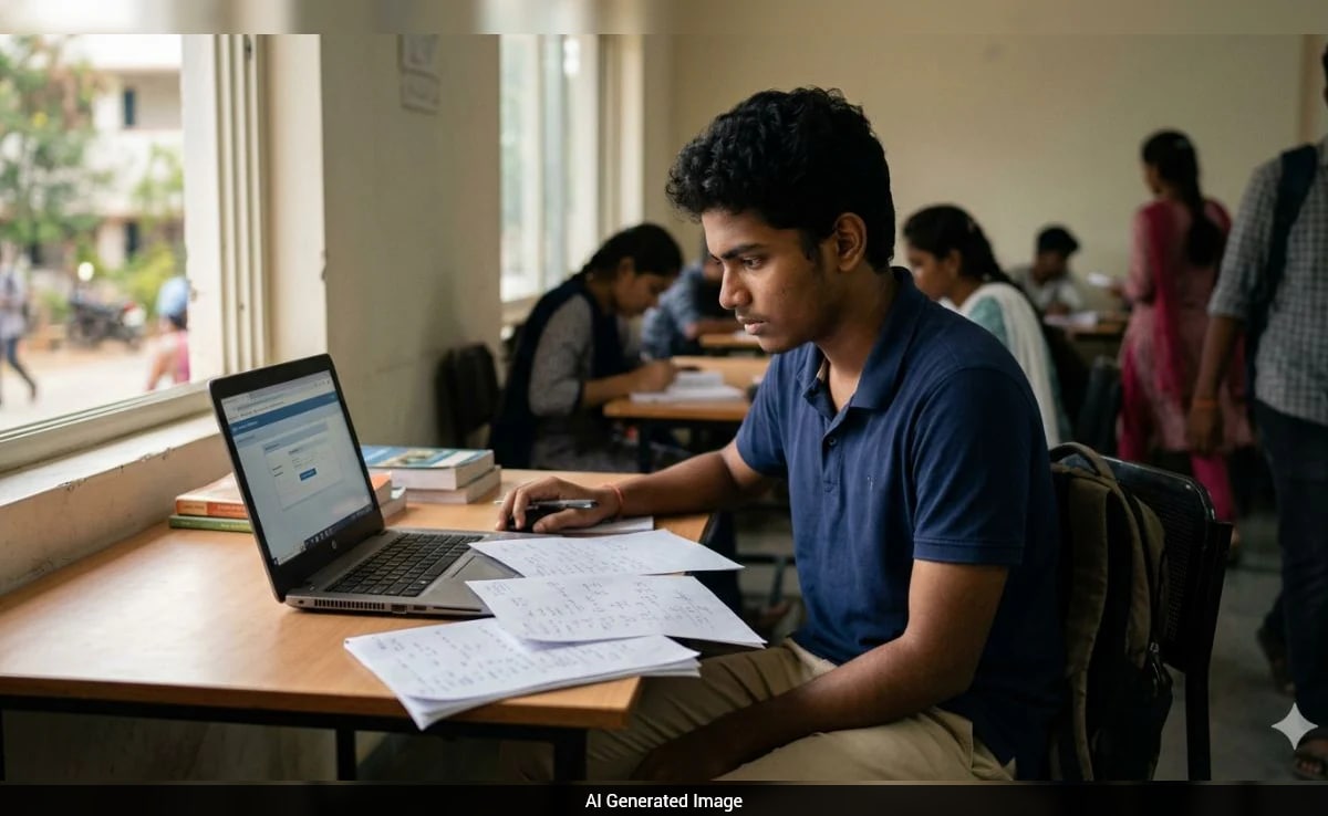 AP EAMCET 2026 provisional answer key today: Check direct link ...