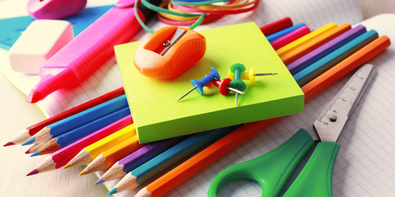 Donate or pick up gently used school supplies during Wausau library swap