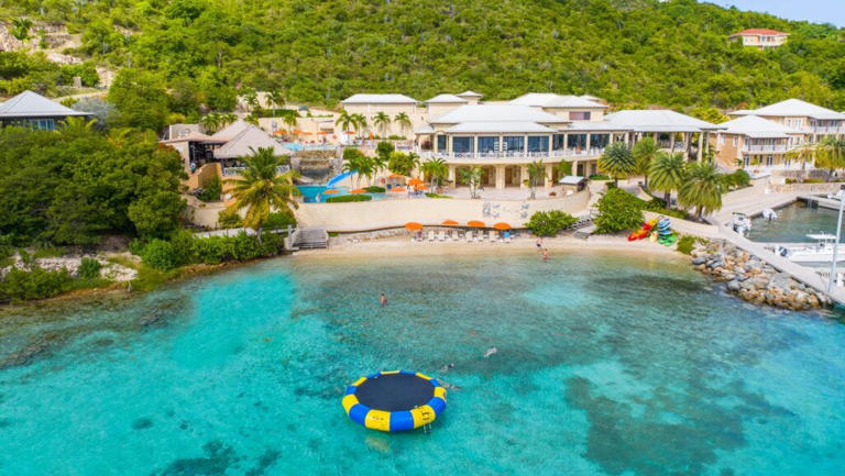 Central Jersey residents, here are 8 family beach resorts with private ...
