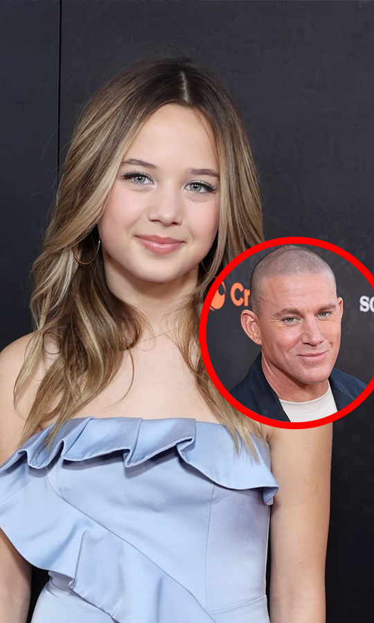 Who is Channing Tatum’s daughter?