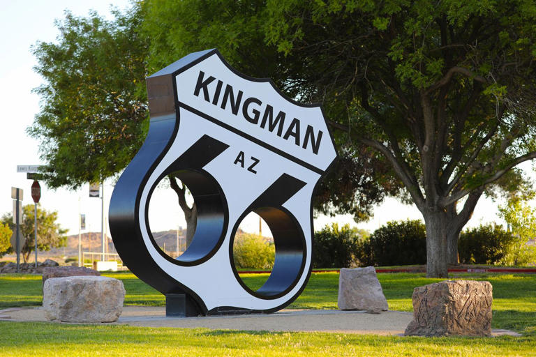 I’ve driven all across the Southwest and this is Route 66's best town ...