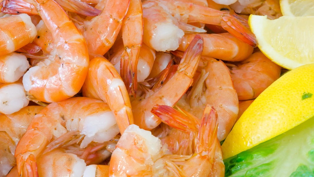 Southern shrimp and grits made easy