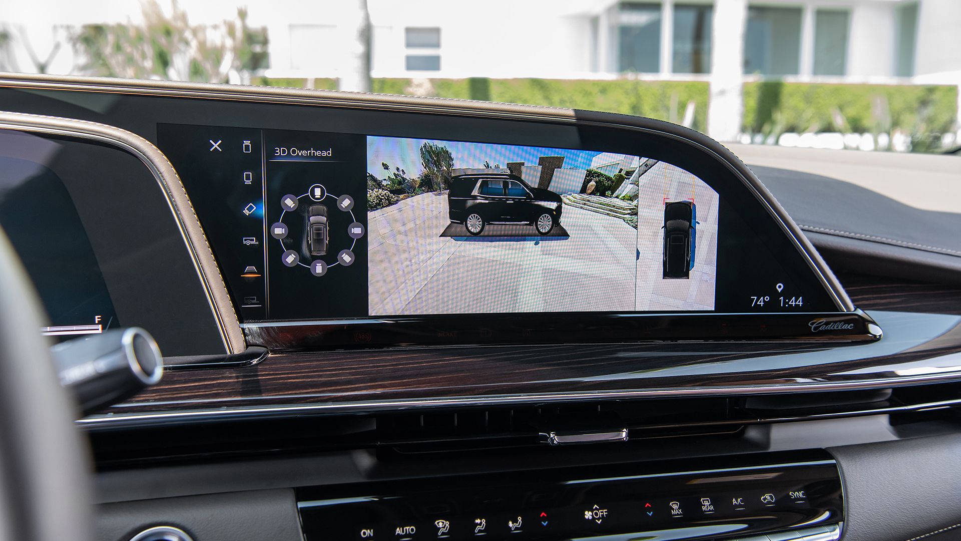 GM wants to connect all cars to create 'bird's eye' view of the world