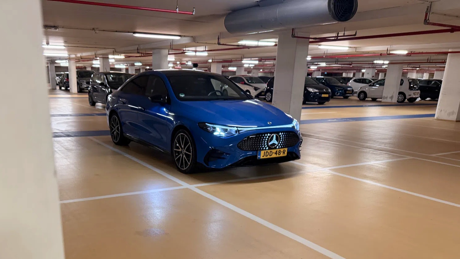Duurtest Mercedes-Benz CLA 250+ (slot): ideale reisauto heeft ook zijn ...
