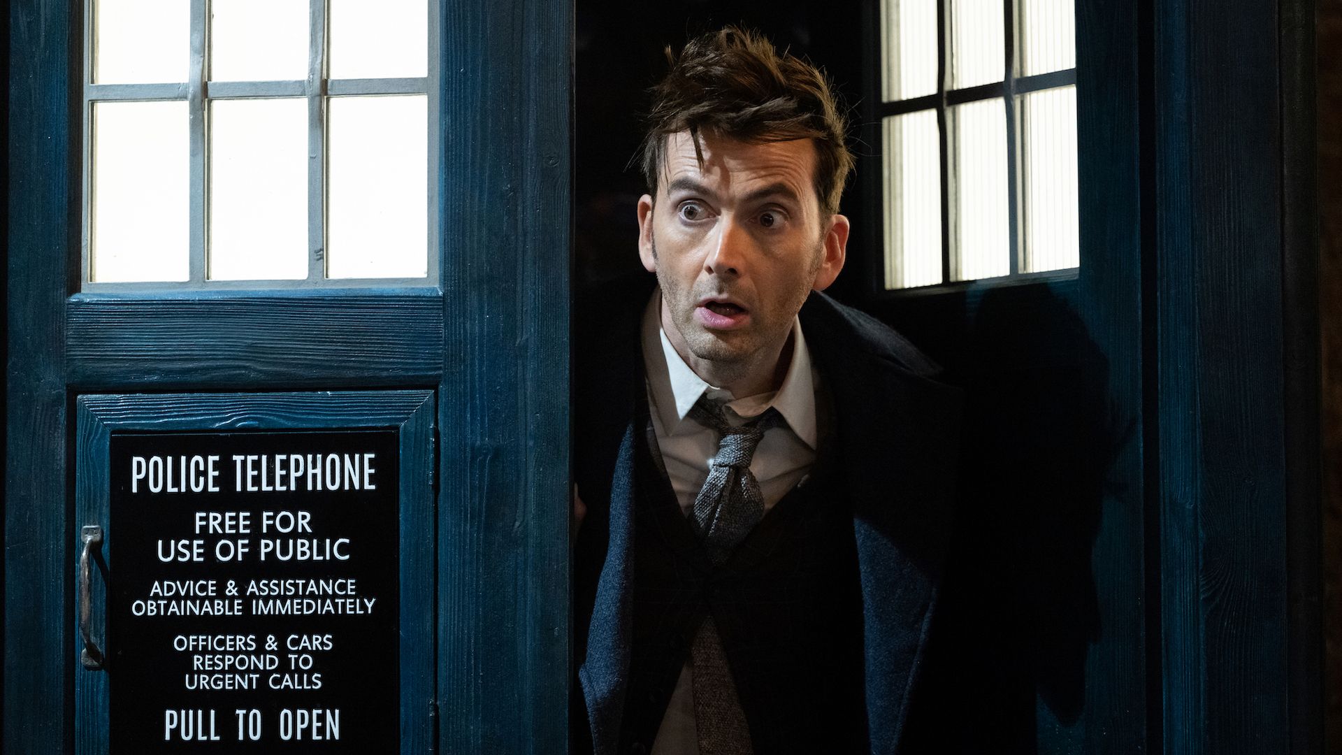 David Tennant's return marked the end of an era for Doctor Who