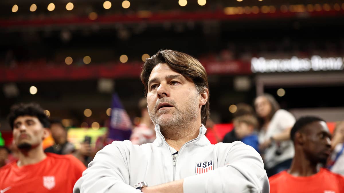 USMNT World Cup squad leaked - Diego Luna out, Gio Reyna in, and more