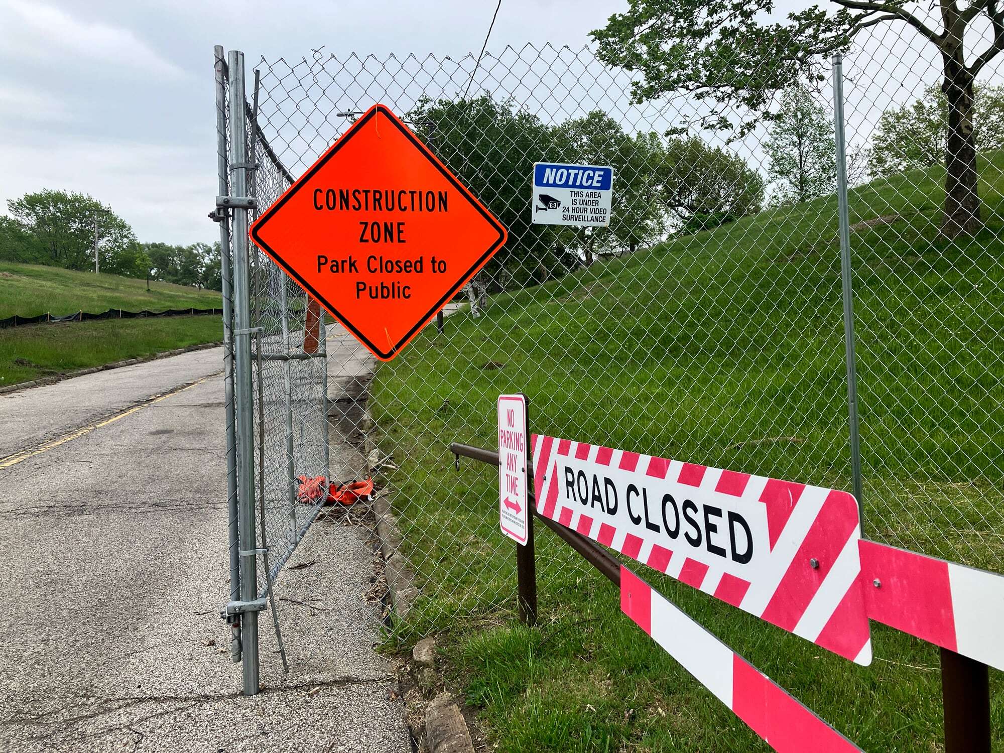 Great Lawn & new trails part of Metroparks' $10M makeover of Gordon ...