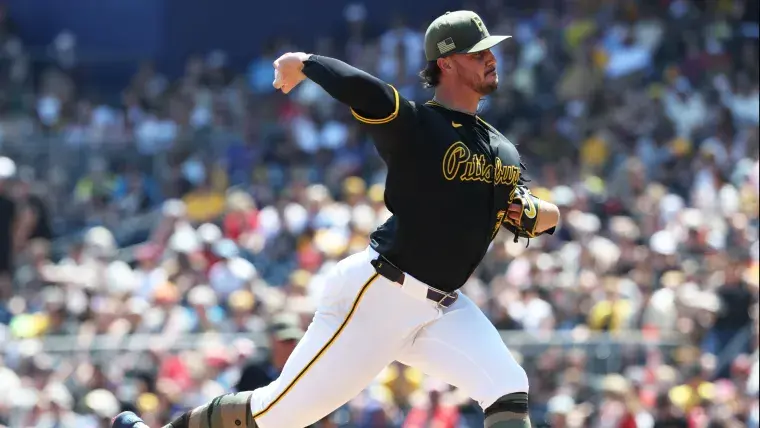 NL Cy Young rankings 2026: Where does Pirates' Paul Skenes land in ...