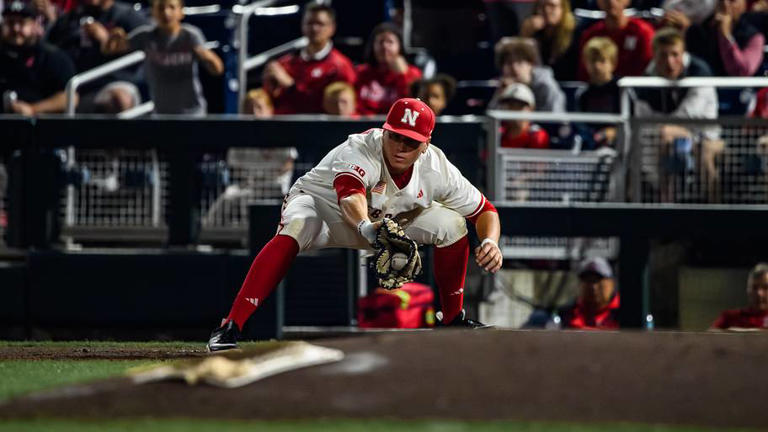Gallery: Husker baseball advances to Big Ten Tournament semifinals ...