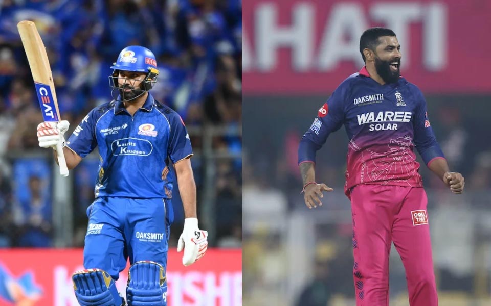 IPL 2026: Match 69, MI vs RR Match Prediction – Who will win today’s ...