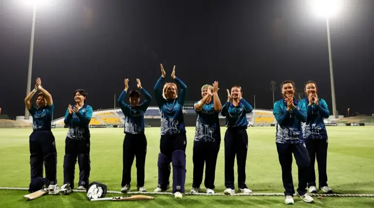 ICC expands women’s emerging nations trophy to 10 teams for 2026 edition