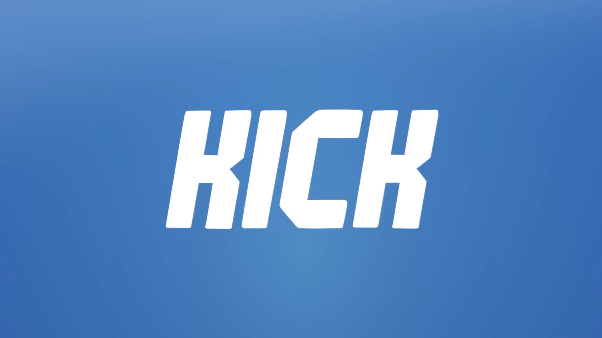 Kick official announcement trailer