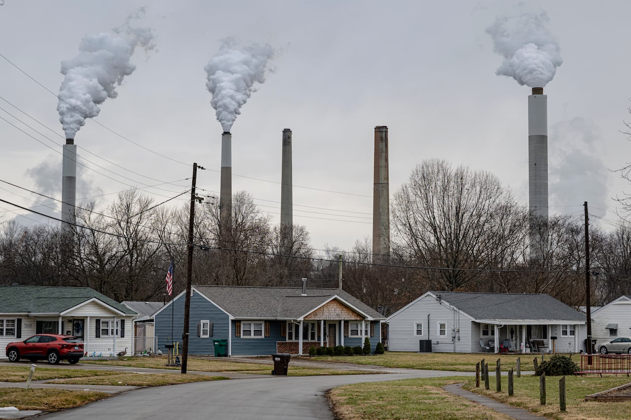 Trump calls a climate projection 'wrong!' Turns out, climate action is ...