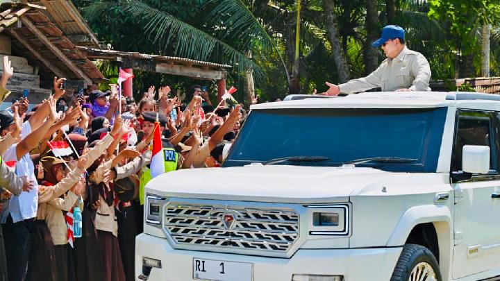 Prabowo: Tunda dulu banyak bangun kantor instansi baru
