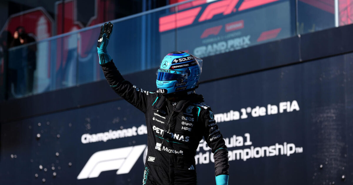 F1 starting grid: The revised grid order for the 2026 Canadian GP ...