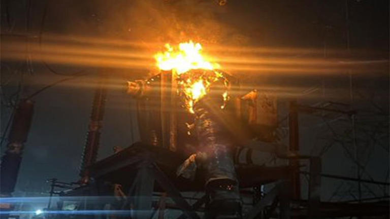 Transformer blast triggers major power outage in parts of Gurugram ...