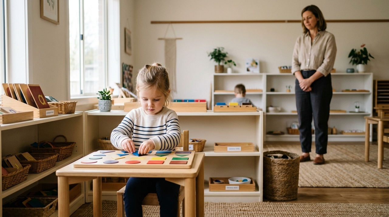 Maria Montessori, educadora italiana: “Nunca ajude uma criança em uma ...