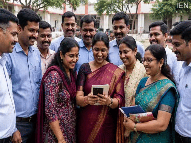 Yogi government's big plan? Shikshamitras may soon receive a new gift