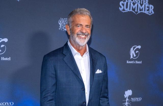 Mel Gibson says the Resurrection of the Christ represents his life's work