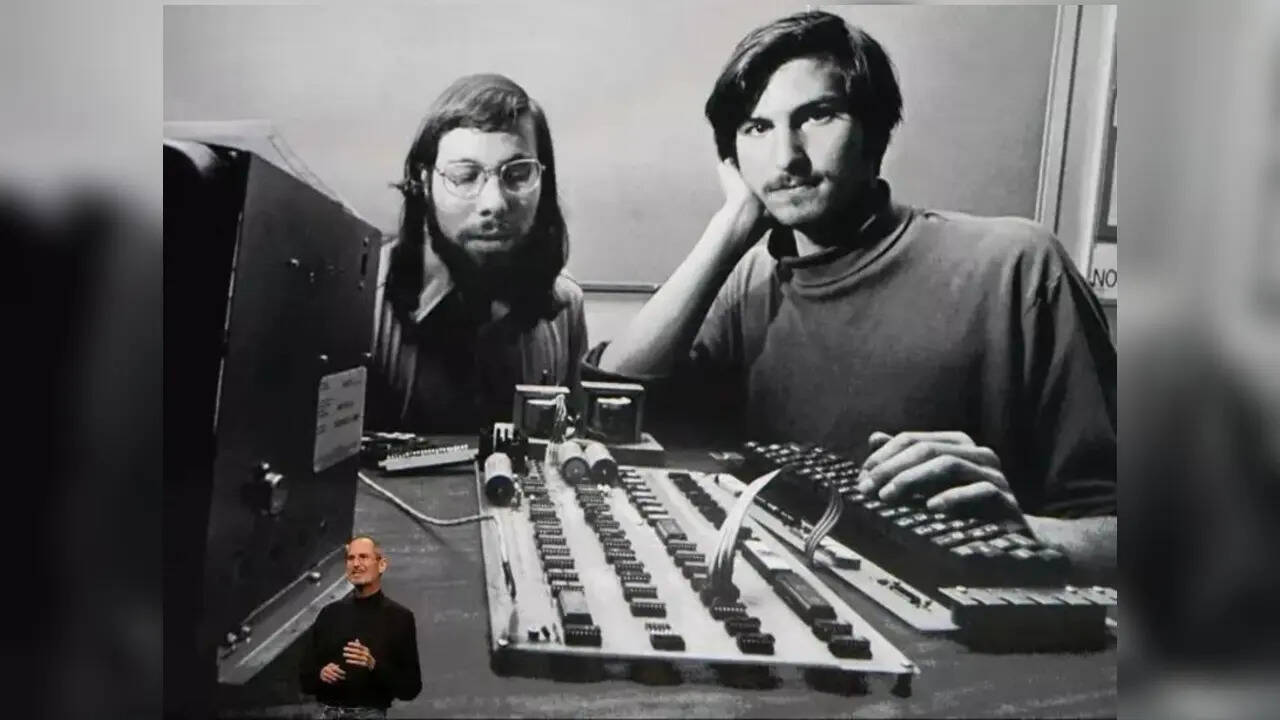 When Apple co-founder Steve Wozniak realised it was time to listen to ...