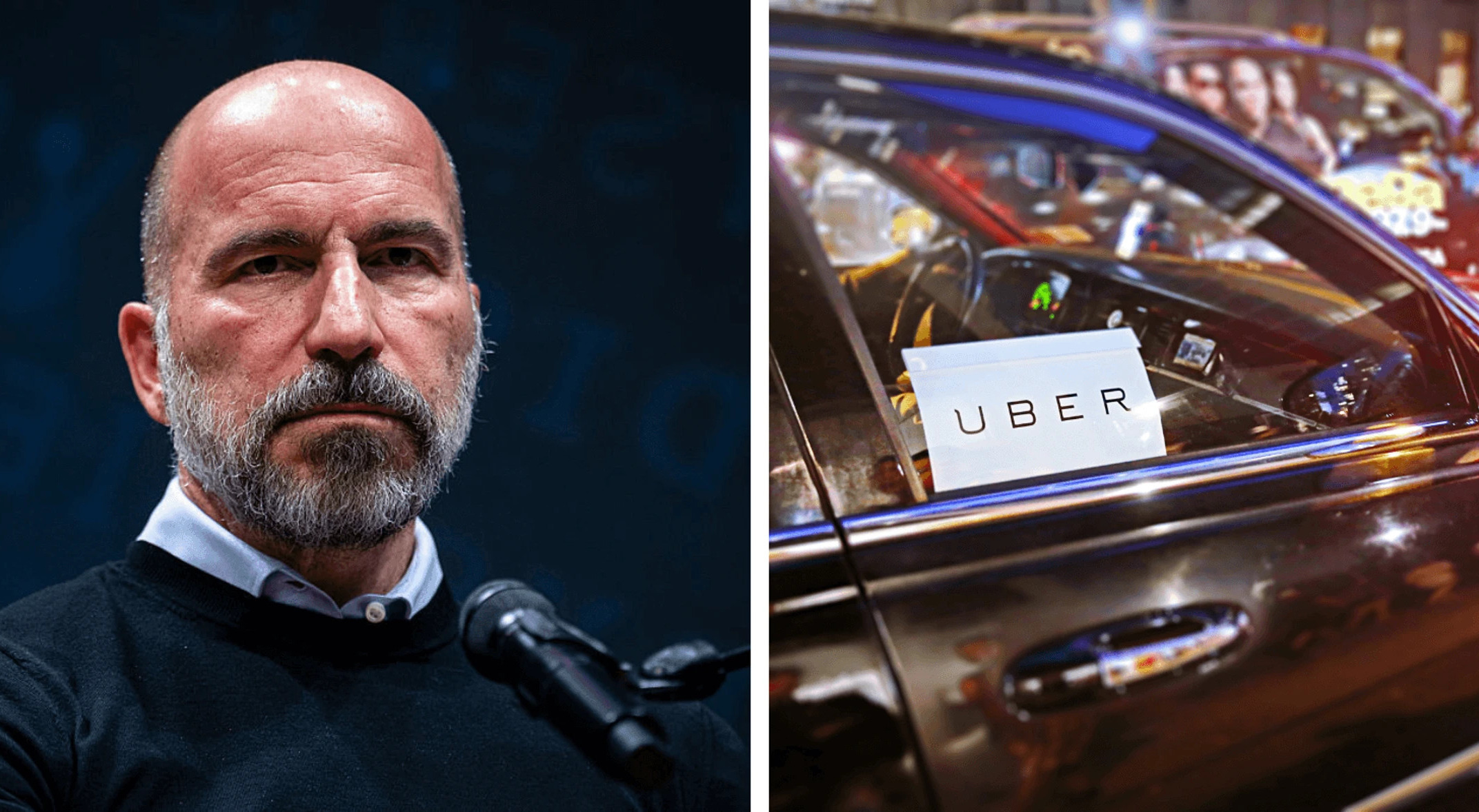 Uber CEO says other execs are lying about AI’s impact on jobs — and ...