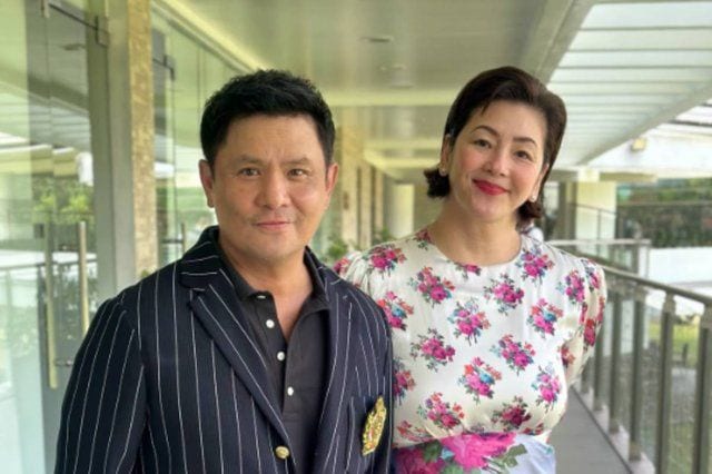 Ogie Alcasid clarifies that Regine Velasquez is not yet retiring