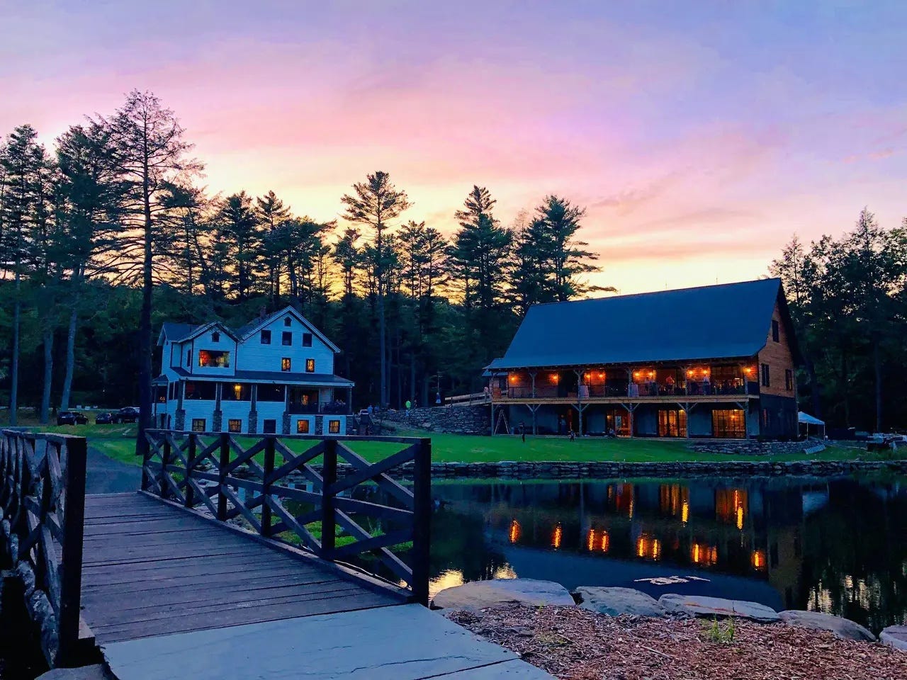 Historic Sparrow Bush estate is giving away a dream wedding. How to apply