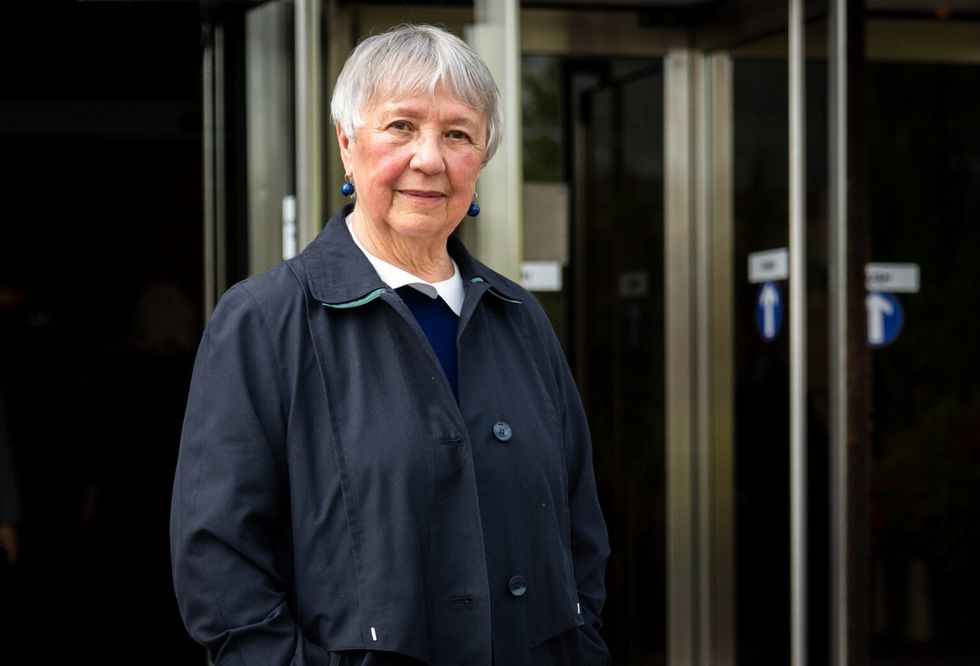 Crown Office backs down on Christian pensioner who held 'here to talk ...