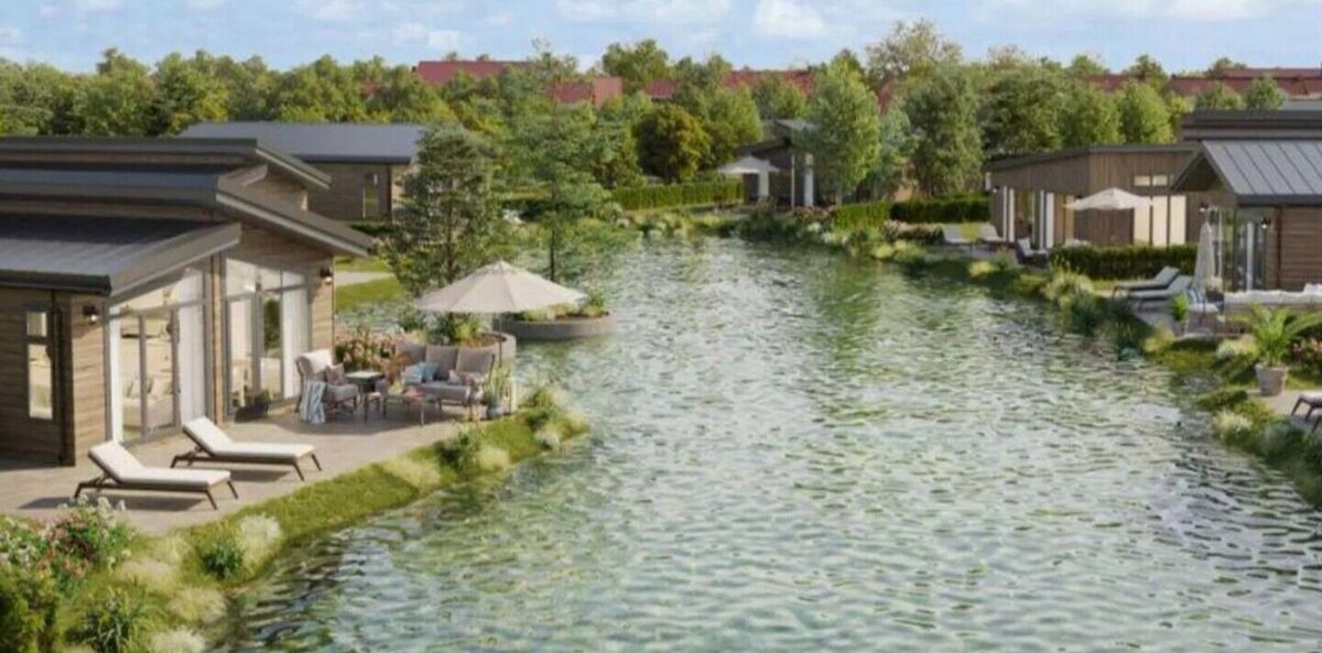 New £8m holiday park to open in pretty little UK village