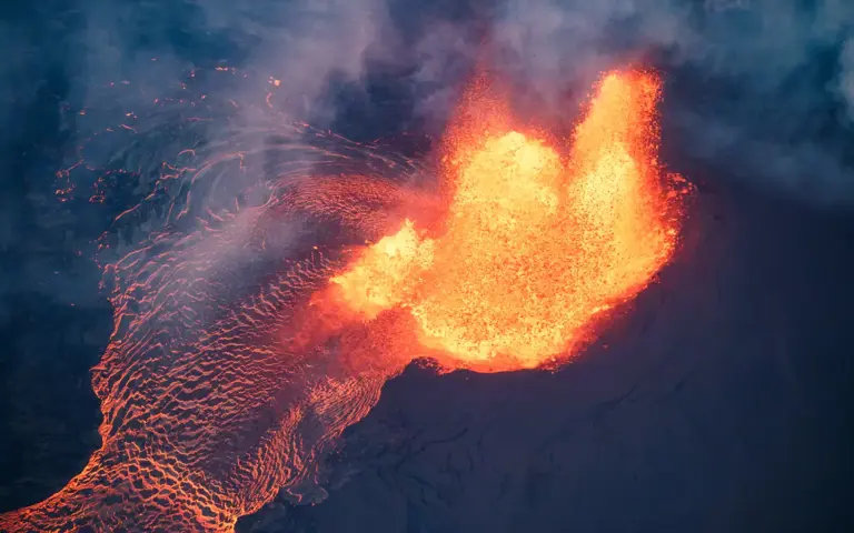 Magnitude 6 earthquake strikes Hawaii’s Big Island as USGS assesses Kilauea