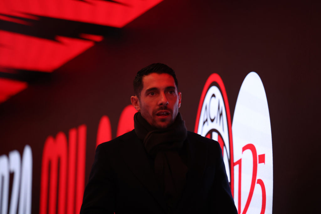 Moncada non si vede a Milanello da tempo: l'indiscrezione di Repubblica
