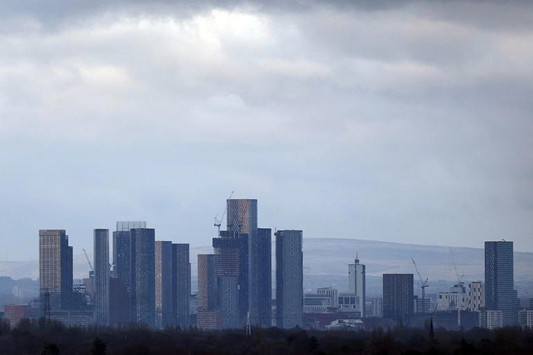 Manchester inward investment: ‘Reasons for optimism’ despite fall in ...