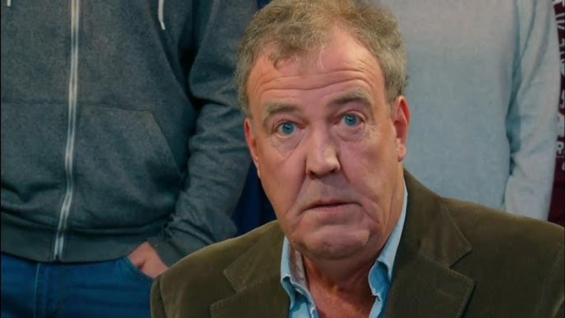 Clarkson’s Farm trailer reveals terrifying moment Clarkson was rushed ...