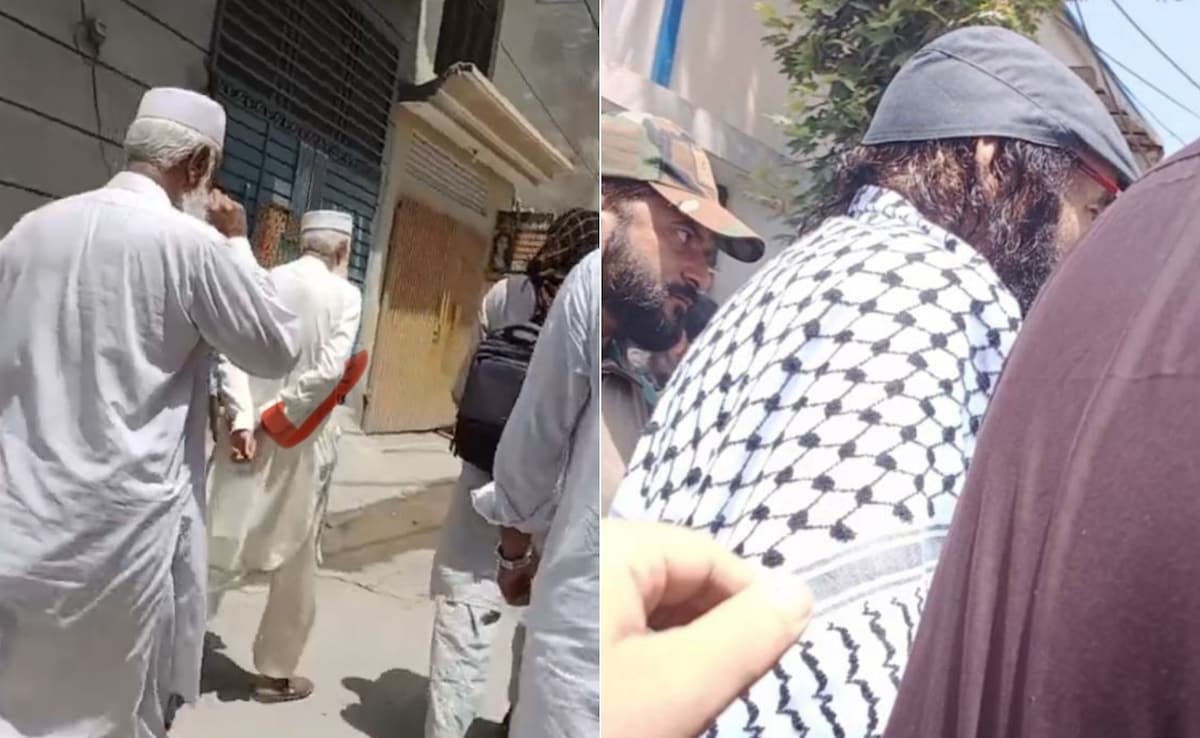 Most-wanted terrorists seen at funeral of Al Badr commander in Pakistan