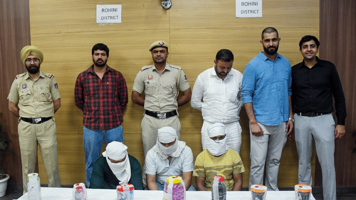 How a Rohini heroin case exposed a Myanmar-linked narcotics network ...