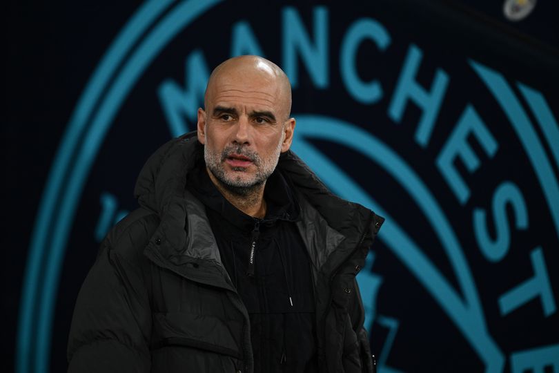 England job, Man City return? Pep Guardiola leaves door open on ...