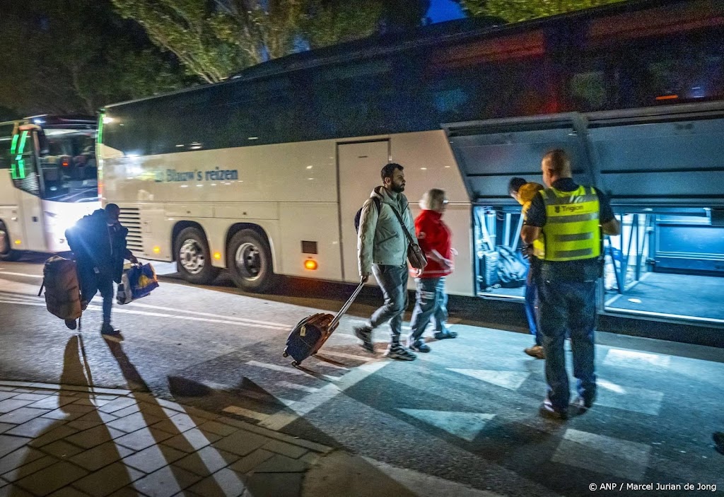 Rode Kruis: zorgen over de komende dagen in Ter Apel