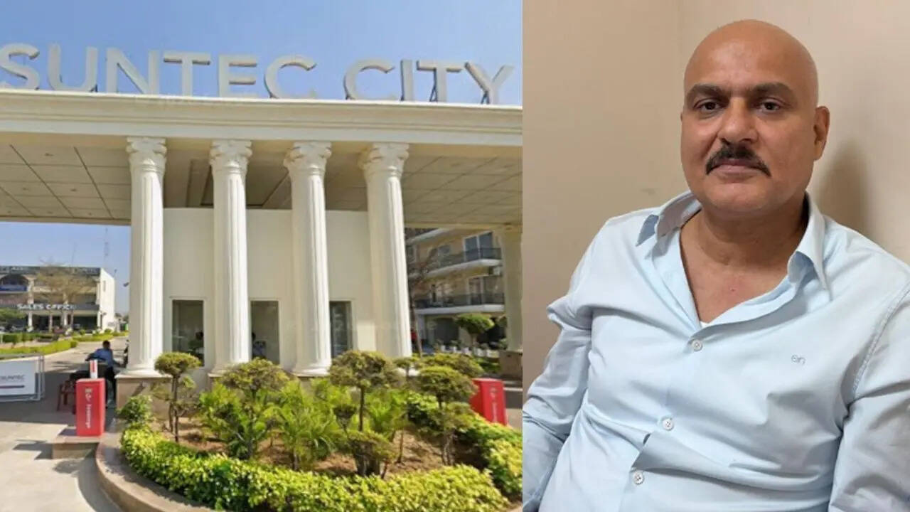Money laundering case: ED arrested Punjab builder Ajay Sehgal in Suntec ...