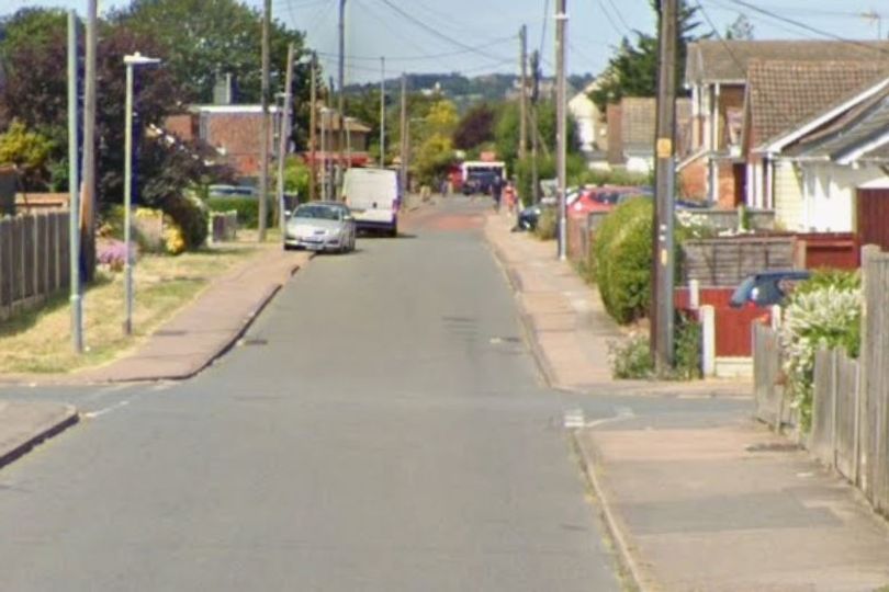 'Mindless' drivers race through residential street outside Canvey ...