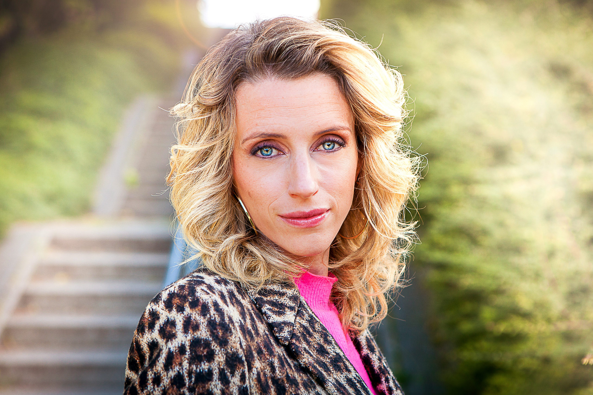 Actrice Tine Priem hakt knoop door: "Voor het eerst in 7 jaar"