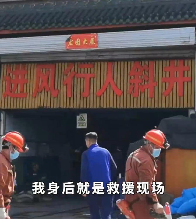 Gas explosion at Chinese coal mine kills 82