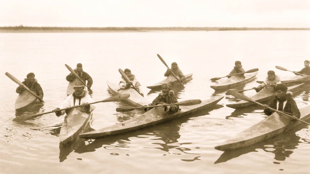 Kayak adventures from history to your next trip