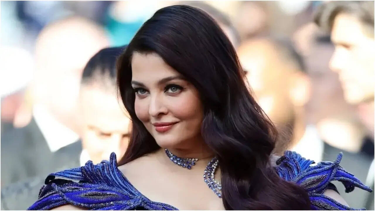 Aishwarya Rai ignored at Cannes? Fans slam viral post and call it 'paid ...